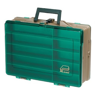 Sharing Fishing Tips: Plano Double Sided Tackle Box