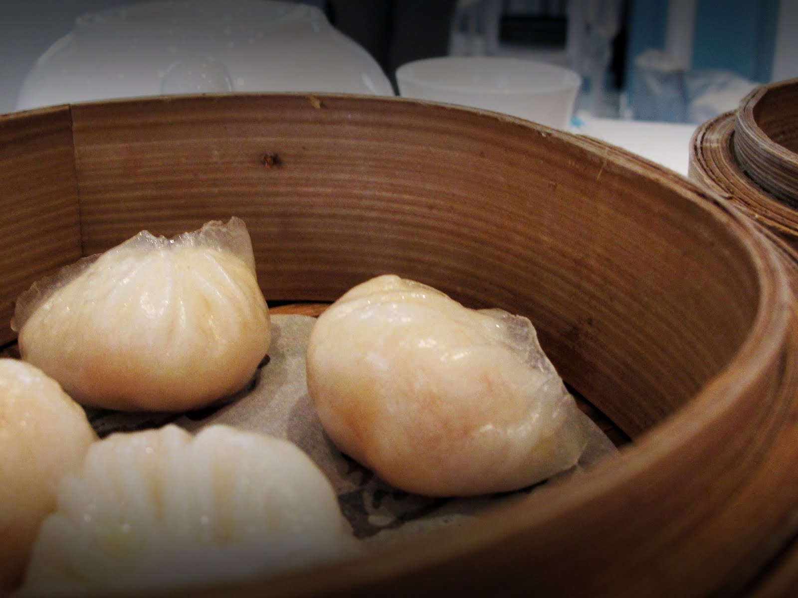 The Hungry-Trotting Couple.....goes ANYWHERE!: Royal China: dimsum with ...