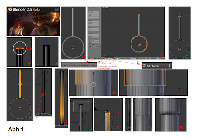 Blender 3D für Jedermann: Blender 2.5 Beta ist da!