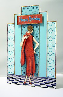 Crafty Moments: Nancy Watt's - My Craft Studio - Art Deco Pack