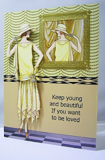 Crafty Moments: Nancy Watt's - My Craft Studio - Art Deco Pack