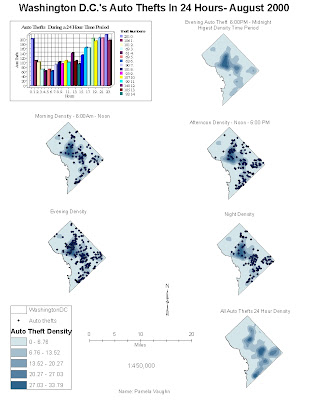 Pam's GIS Maps: Week 8 : Washington D.C.'s Crime Analysis for Year 2000