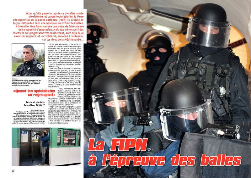 Le mamouth: La FIPN commence les formations intégrées