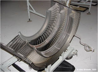 ING. ELECTRICA: compresor axial