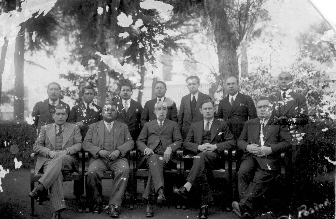 TacnaComunitaria: Protagonistas de la primera Marcha de la Bandera