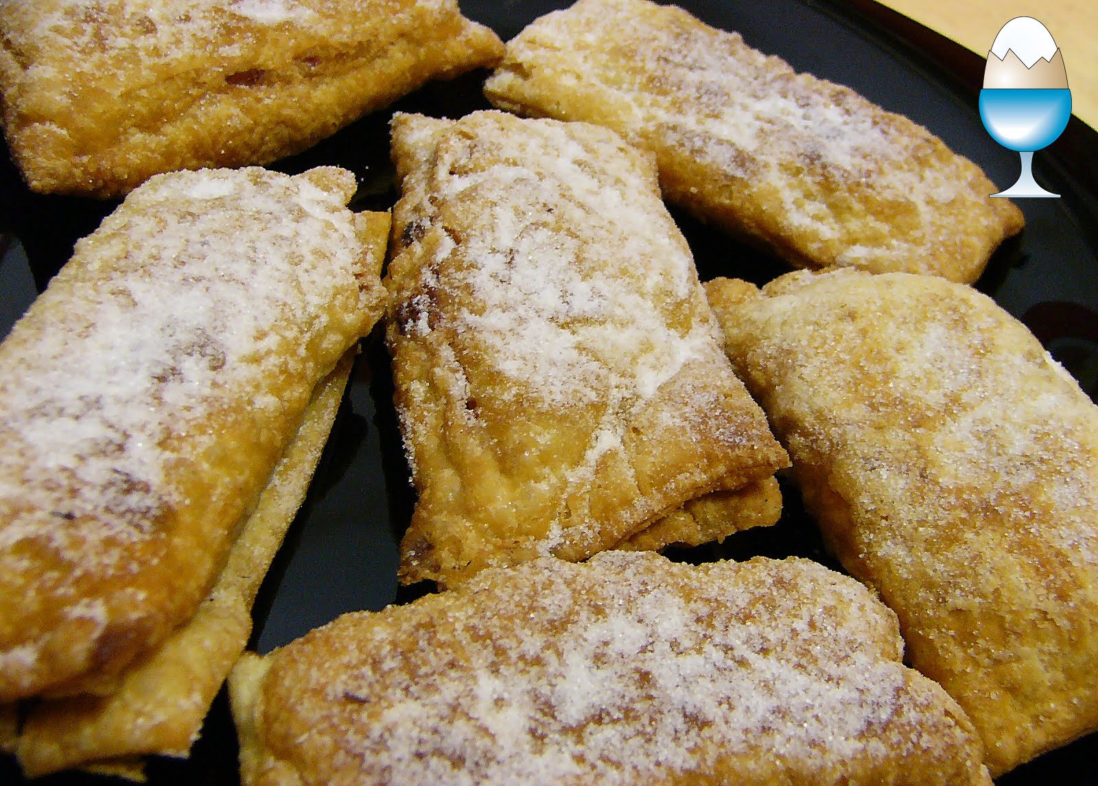 Con un par de... recetas: Fardelejos exprés