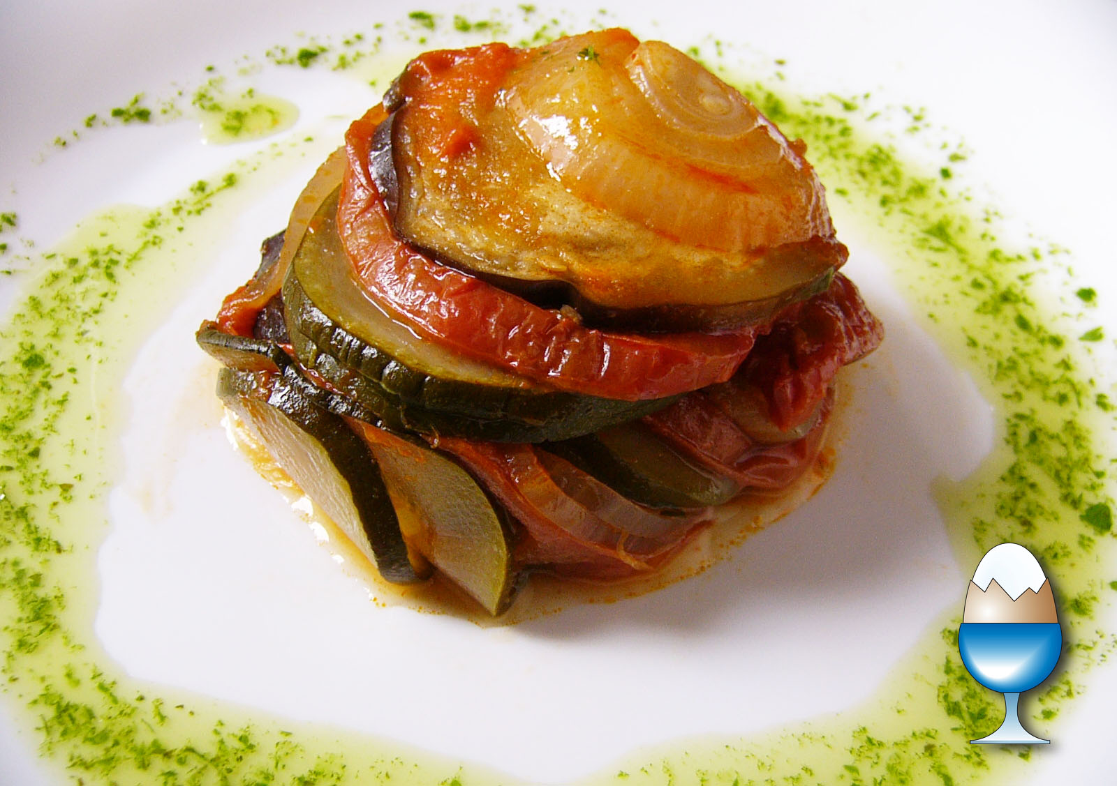 Con un par de... recetas: Ratatouille-Pixar