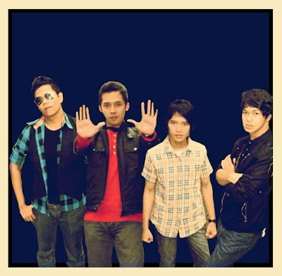 PHANTOM========: Band pendatang baru yang menjanjikan