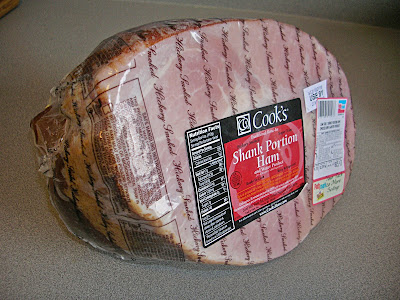 The Podanys | Welcome to our world: Baked Hickory Smoked Ham