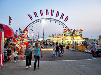 The Podanys | Explore The World With Us: NJ State Fair - Meadowlands ...
