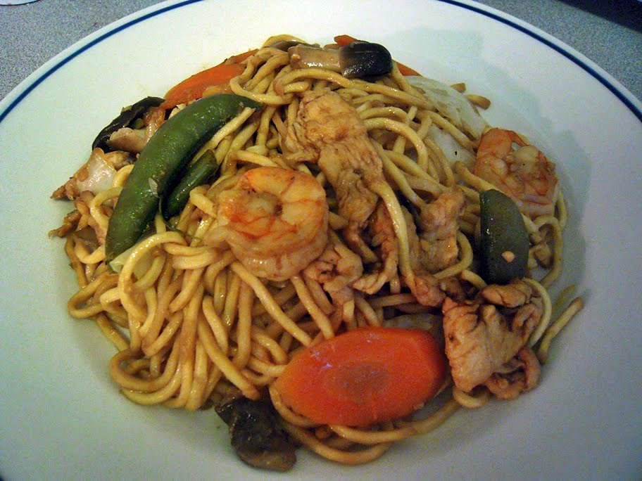 The Podanys | Welcome to our world: Simple & Quick Pancit Canton