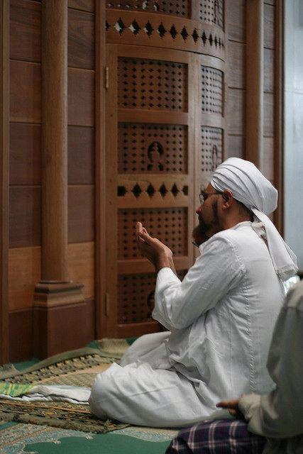 Cara Menadah Tangan/ Berdoa Yang Betul.. - HIDUP IBARAT KOPI, BIAR ...