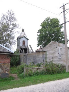 Charlie Dog Came Too: Estonia 2 – The East, Lake Peipsi and the South