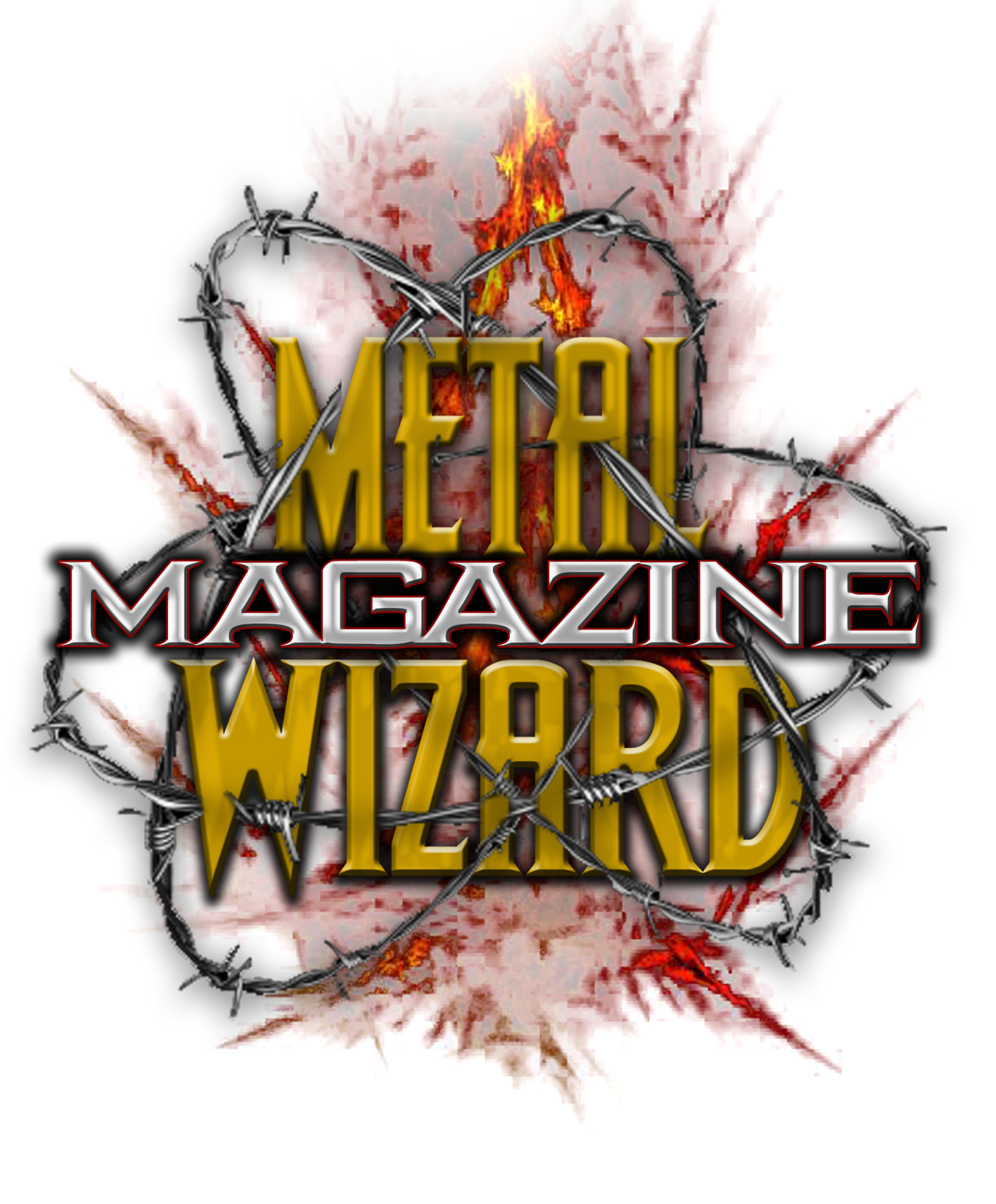 METAL WIZARD MAGAZINE: METAL WIZARD MAGAZINE.....apoyando al metal ...