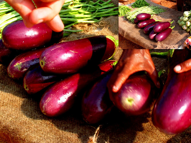 ♥Bright♥Morning♥Star♥: DELICIOUS DAYS FROM R2R-A BAKED AUBERGINE ...