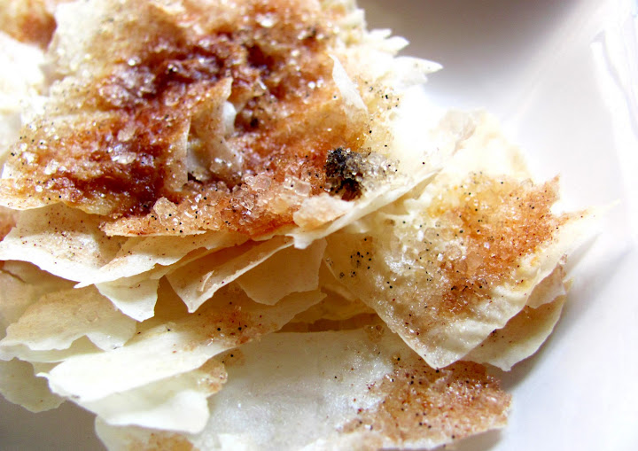 ♥Bright♥Morning♥Star♥: WHAT TO DO WITH LEFTOVER FILLO-crunchy cinnamon ...