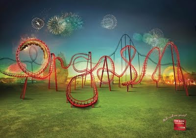 Smoke and Mirrors: Socially Responaible/Irresponsible Ads