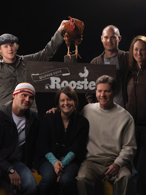 Saatchi Wellness: New Ambien CR Rooster Webisodes