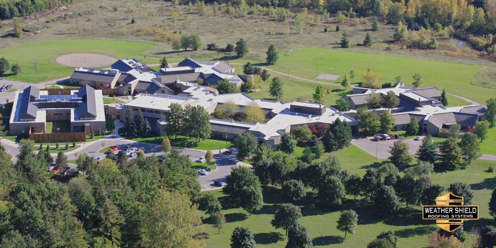 Captivating Aerial Photo