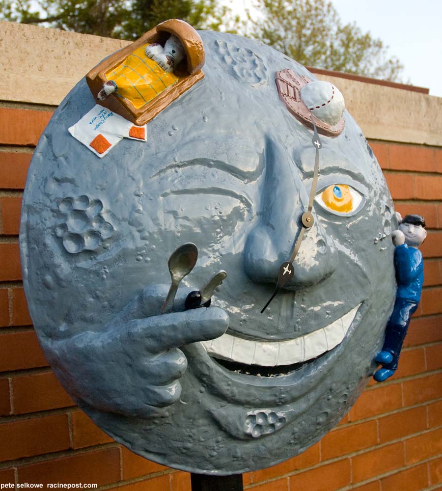 Racine Post: 5/16/10 - 5/23/10