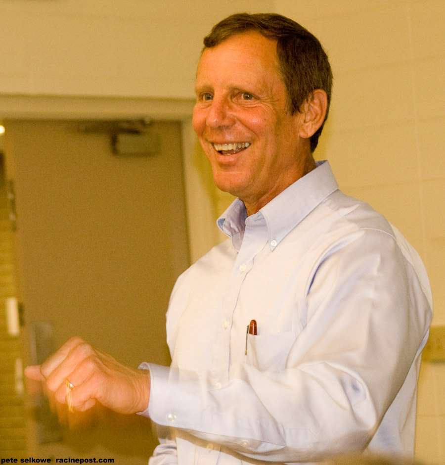 Racine Post: 8/22/10 - 8/29/10