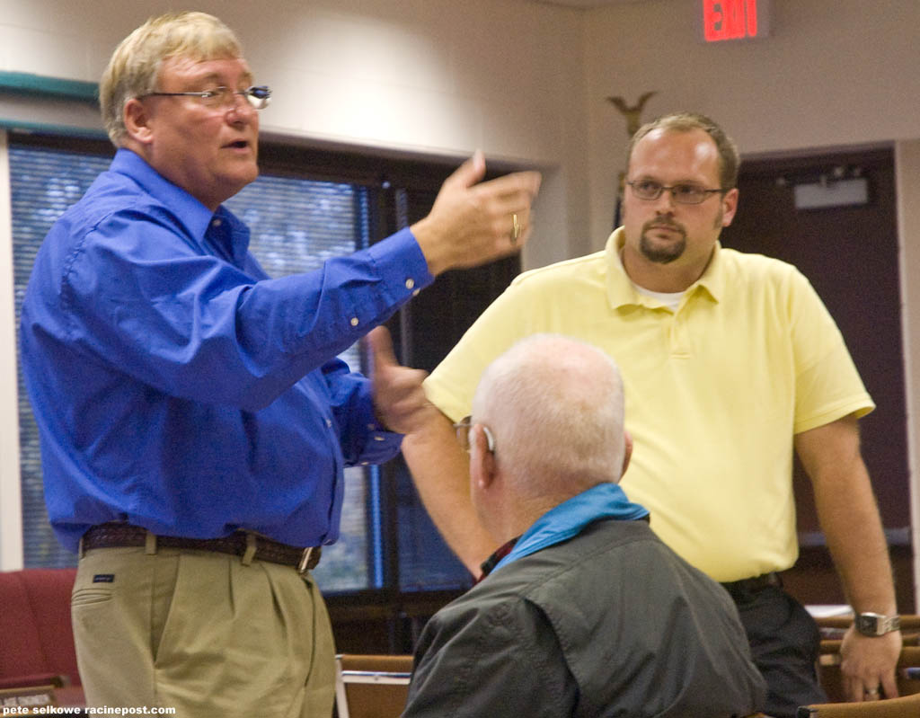 Racine Post: 10/17/10 - 10/24/10