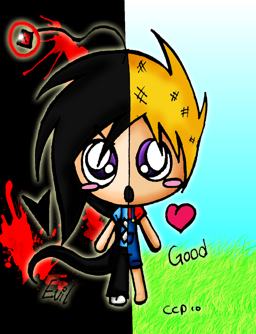 P de Anah: Good x Evil ~~~ (66'