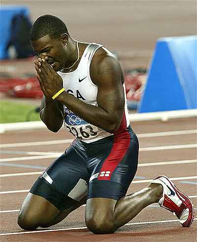 OCHO CALLES: JUSTIN GATLIN GANA EN LOS 100 METROS DE PADUA SUPERANDO A ...