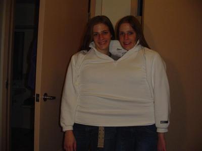 The Power of Conjoined Fetish: Party Party