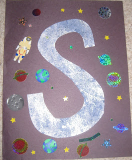 Counting Coconuts: Tot School - The Letter S