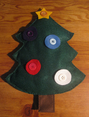 Counting Coconuts: Button Tree *repost*