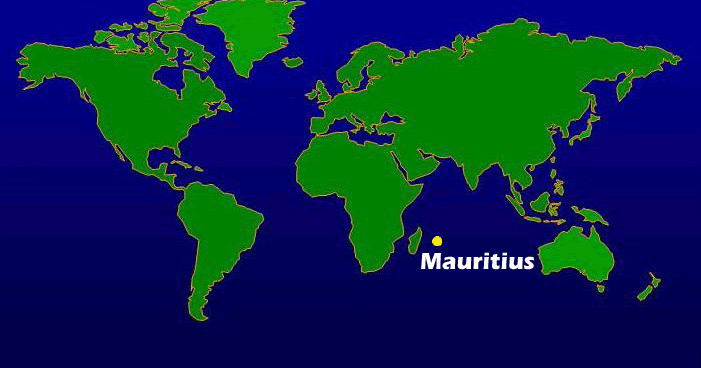 Jalusa's Island: Conhecendo as Ilhas Maurício