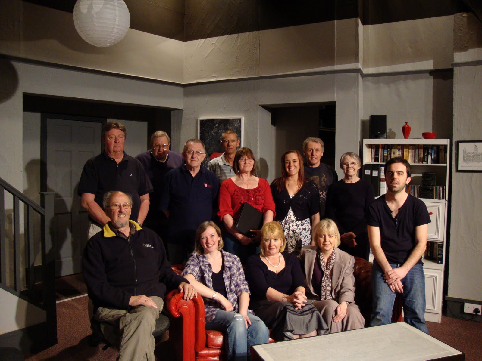 Coterie gallery & Fine Art Studio: "Dead Guilty" a Ecclesfield Priory ...