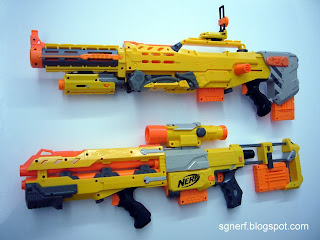 Nerf -- Brasil: Abril 2011