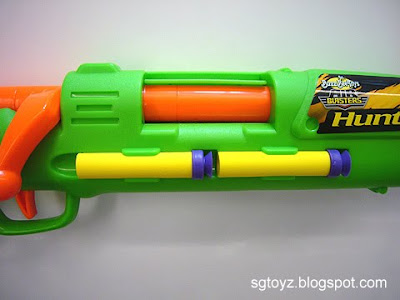 SG Toyz: Buzz Bee Hunter - Review!