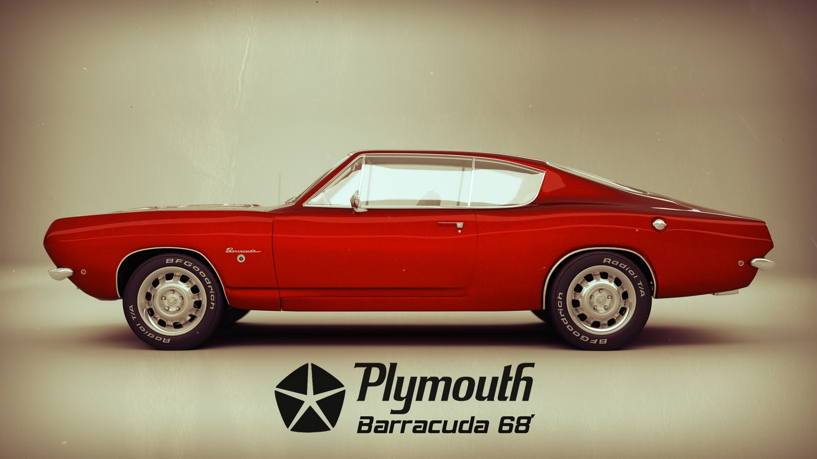 Blog: Plymouth Barracuda 1968