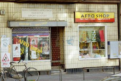 Hamburg Oriental Style: Stoffe, zu schön für einen Sommer