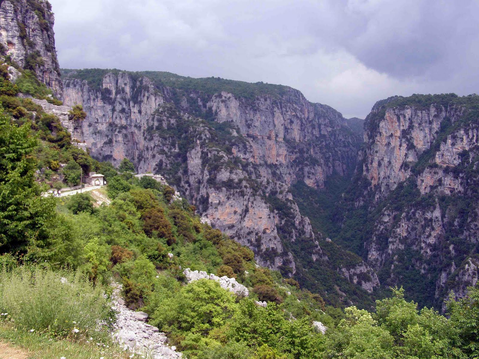 Μονοδένδρι -Αγ.Παρασκευή (Ζαγοροχώρια) | Outdoor Activities