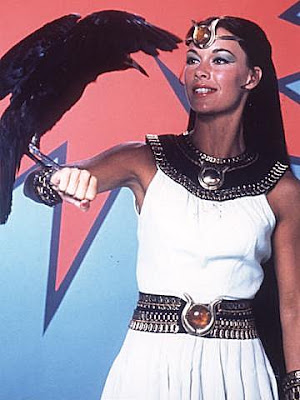 Mighty Isis or Wonder Woman?