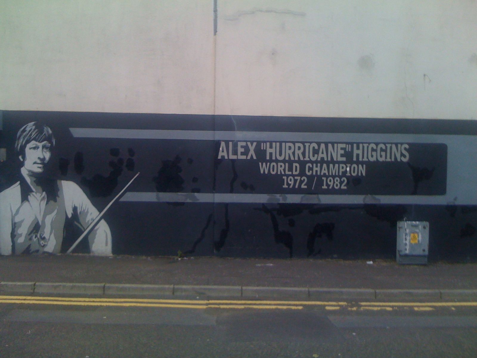 No Punts Intended: Alexander Gordon Higgins, 18th March 1949- 24th July ...