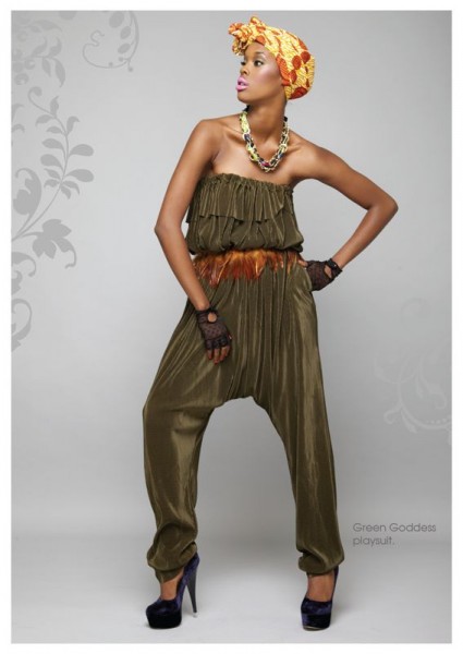 Shadders: Zed-Eye SS 2011 Collections