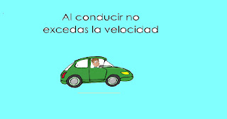 6ºA Curso 2010-2011 CEIP Bilingüe Hernán Cortés: CONDUCE CON CUIDADO...