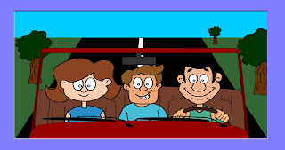 6ºA Curso 2010-2011 CEIP Bilingüe Hernán Cortés: CONDUCE CON CUIDADO...