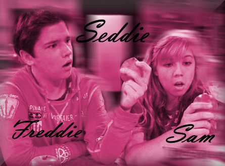 Seddie Forever: Seddie Graphics