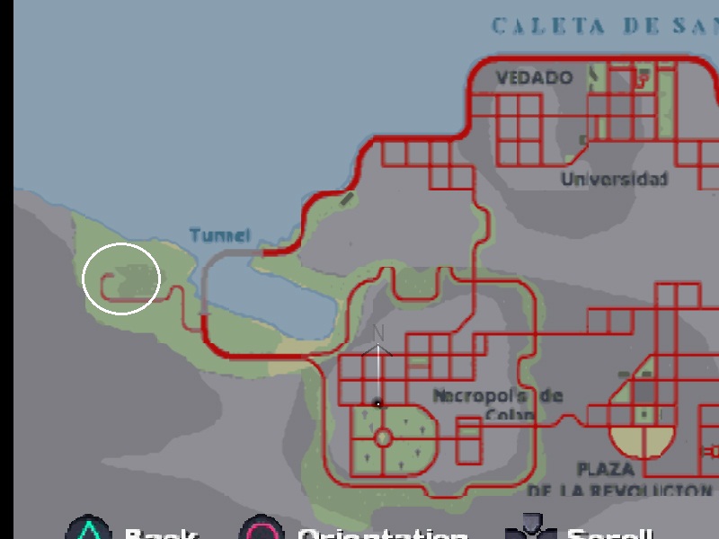 Mundodedicasdejogosdeps1: DRIVER 2