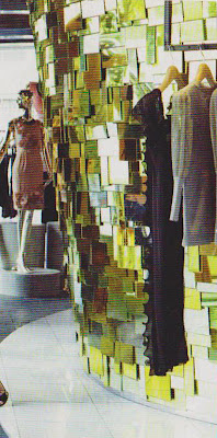 Sur face10: Metallic foils...