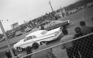 Ken Bausert's Nostalgic Museum: Westhampton Drag Strip, Yesterday & Today