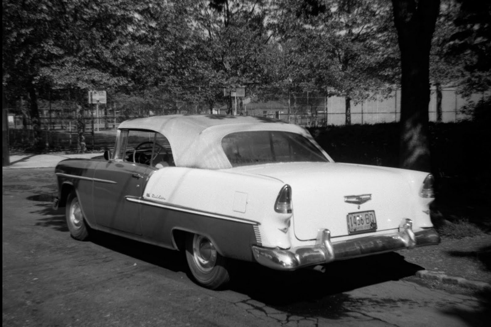 Ken Bausert's Nostalgic Museum: The Rest Of Ken's Cool Cars ('55 Chevy ...