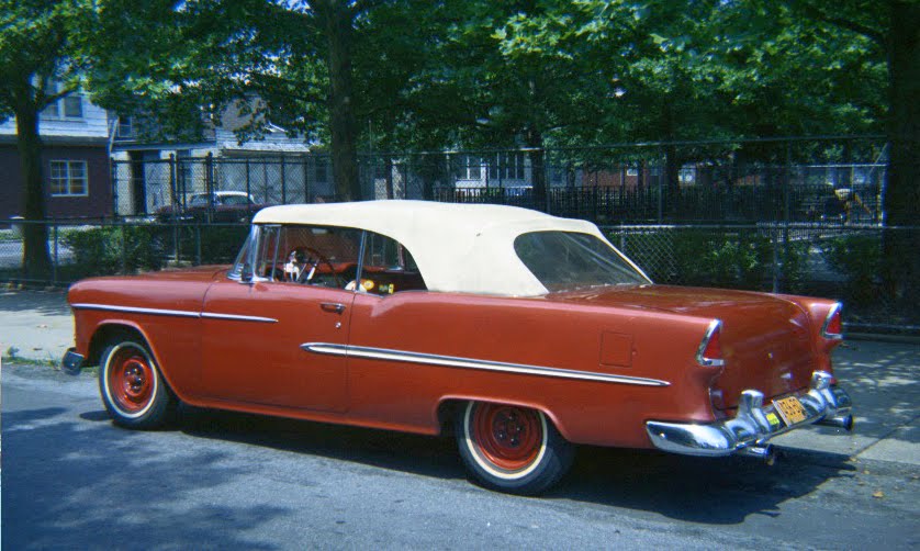 Ken Bausert's Nostalgic Museum: The Rest Of Ken's Cool Cars ('55 Chevy ...