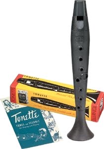 Talkaholics Anonymous: Recorder vs. Tonette